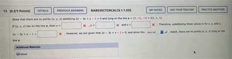 solved 13 points] details previous answers marsvectorcalc6