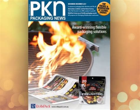 Digital Download Pkns Nov Dec Issue Hot Off The Press Pkn Packaging