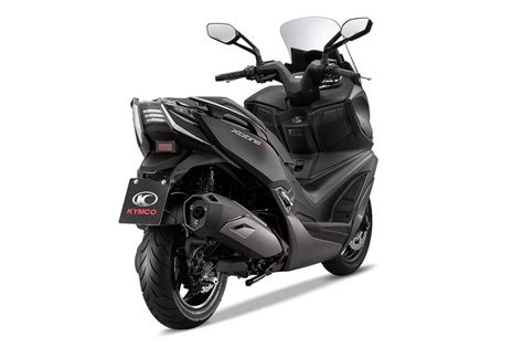 Motorrad Vergleich Kymco Xciting S 400i ABS 2020 Vs Kymco X Town CT