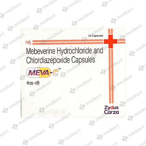 Meva C Capsule 15s Price Composition And Generic Alternatives Medkart