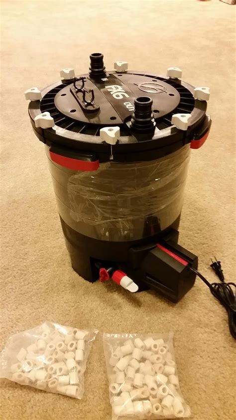 Lifeforce Fluval Fx6 Review