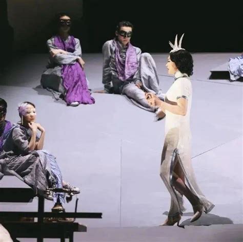 【琴台15周年系列·樱花戏剧演出季】金星自导自演舞台剧《日出》观众艺术白露