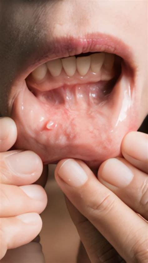 Oral Cancer Symptoms तोंडाचा कॅन्सर कशामुळं होतो काय आहेत कारणे आणि