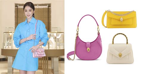 Bvlgari 2022秋冬Top5美包搶先看蛇頭包半月包枕頭包 邵雨薇最愛是它 Bella tw儂儂