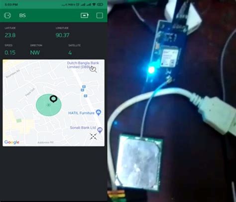 Blynk Application Output Download Scientific Diagram