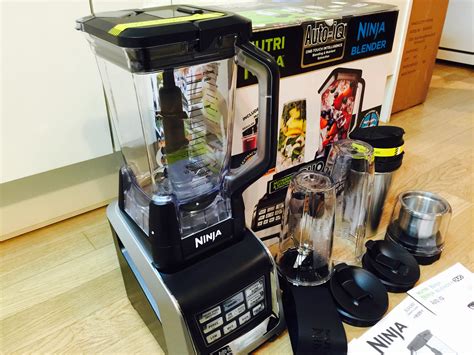 유로프로 뉴트리닌자 Bl642kr2 투인원 듀오 블렌더 세트를 구매하다 닌자블렌더2 Ninja Blender 를 사용해보다 솔직후기 네이버 블로그