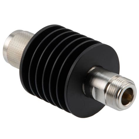 3 Db Fixed Attenuator N Male Plug To N Female Jack Up To 12 4 Ghz