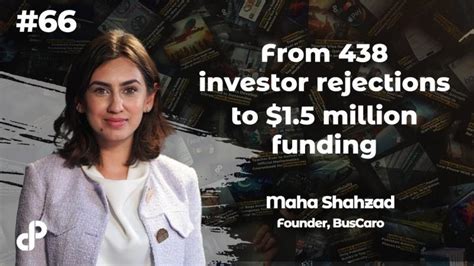Athar Khalid On Linkedin From 438 Investor Rejections To 15 Million
