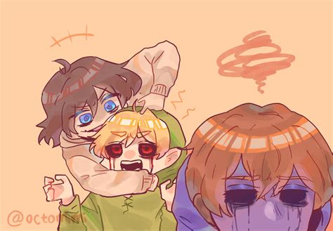 Chibi Creepypasta Ben