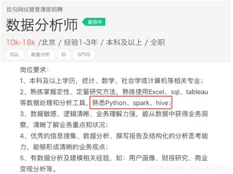 企业招聘，会python优先！python到底吃香在哪？企业招聘看重python吗 Csdn博客