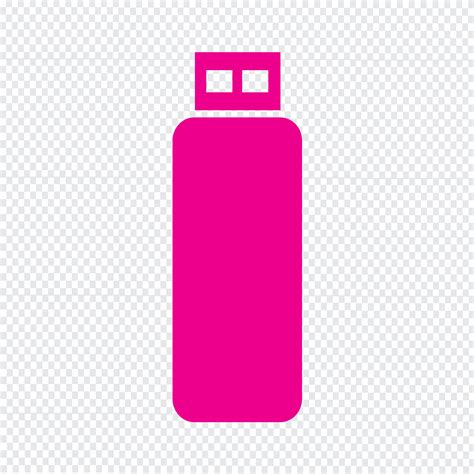 Usb Flash Drive Icon Vector Illustration Vector Art At Vecteezy