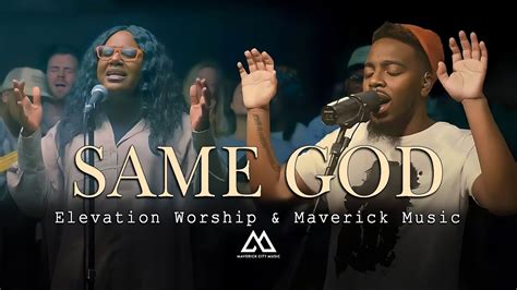 Jireh Elevation Worship Maverick City Music Feat Chandler Moore