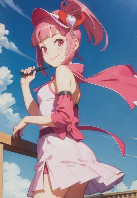 Ran Shugo Chara Ai Generated Images Stacks