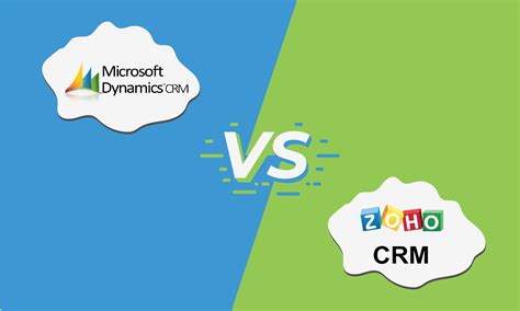 Compare Zoho Crm Vs Dynamics 365 Whos The Winner Smartosc Dx