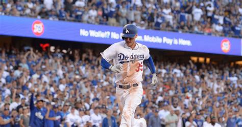 Dodgers Vs Brewers Nlcs Game 6 Chat True Blue La