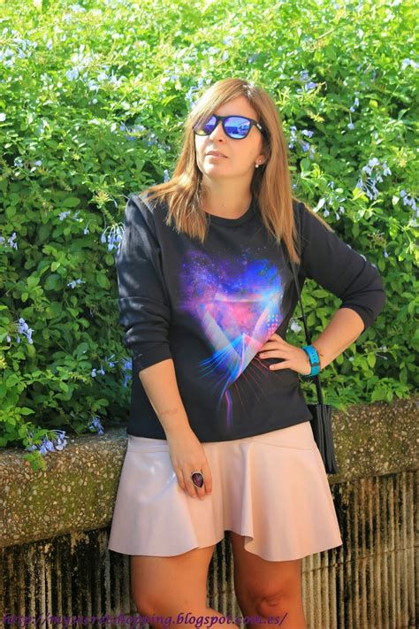 My Secret Shopping Nude Skirt