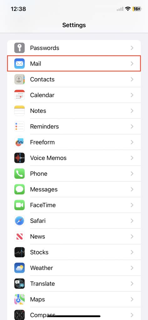 Adding A FDU Email Account To A Mobile Devices Native Mail App Fairleigh Dickinson