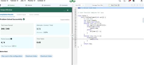 Sunny Kushwaha On Linkedin Day12 Geekstreak2024 Deutschebank