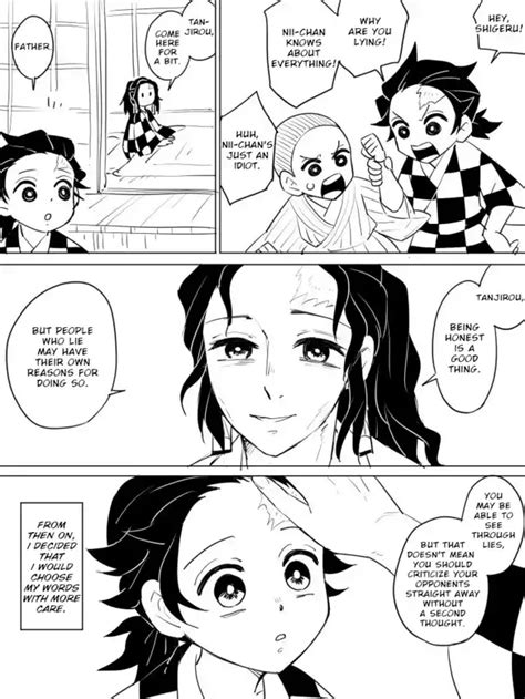 Disc Kimetsu No Yaiba Shinobu X Tanjirou Doujinshi Part 4 Imgur