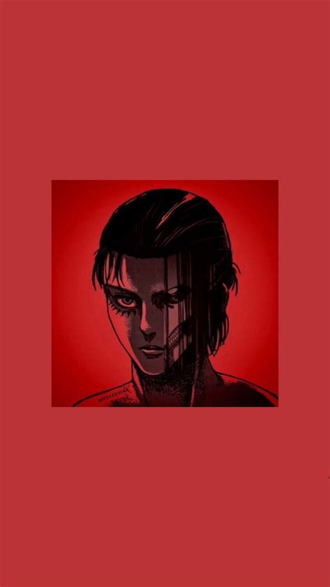 Eren Yeager Lattacco Dei Giganti Sfondi Profilo