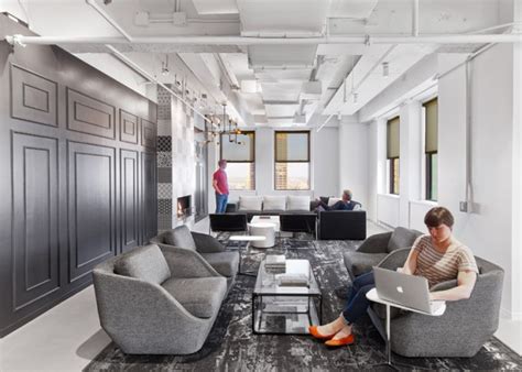Ia Designs Linkedin Offices In The Empire State Building