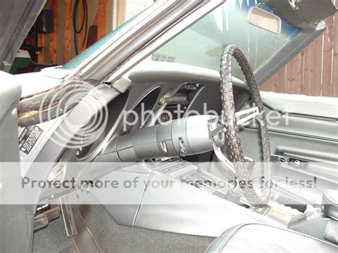 Bent Steering Column CorvetteForum Chevrolet Corvette Forum Discussion