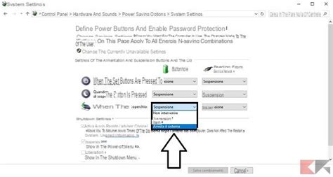 Shut Down Windows By Closing The Laptop Lid 🥇