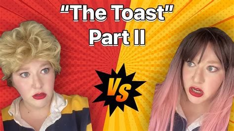 The Toast Part 2” Restaurant Story Youtube