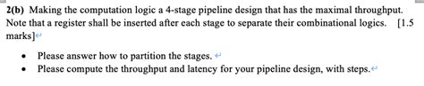 Solved Suppose A Combinational Logic Is Implemented By 6
