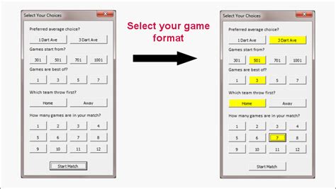 FREE Dart Leg Game Scorer And Counter Programs