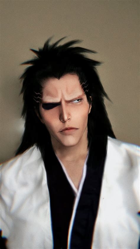 Kenpachi Cosplay Juichibantai Baransa Zaraki Kenpachi