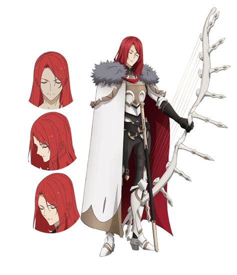 Tristan From Fate Grand Order Shinsei Entaku Ryouiki Camelot