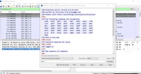 Teach You How To Use Wireshark And Hands On Experience On It By