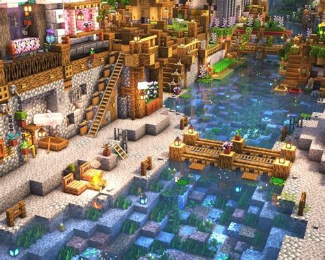 Pin By Julia Drewicz On Minecraft In 2024 Minecraft Houses Minecraft