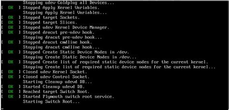 【常见问题6】 用户误操作致系统库文件丢失导致无法启动 end kernel panic not syncing attempted