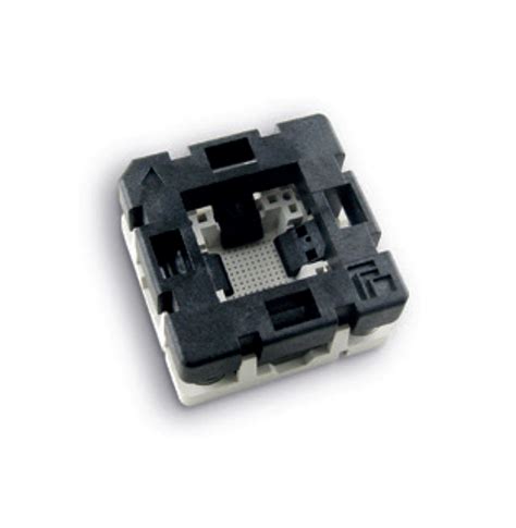 Smiths Interconnect Lga Sockets Test Socket Petracarbon