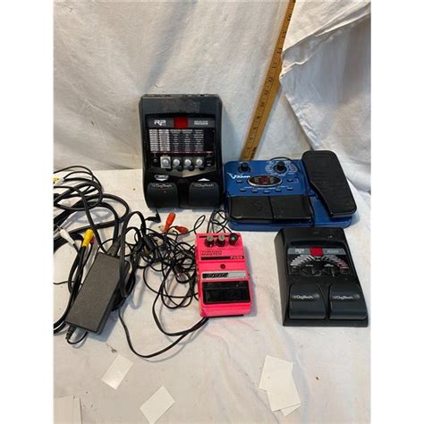 Assorted Electronics