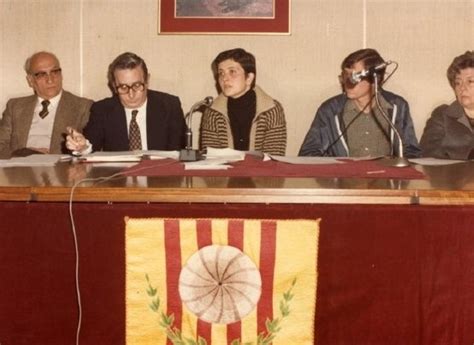 Alcaldesses Pioneres Els Reptes De Les Dones Que Van Debutar Al Bastó