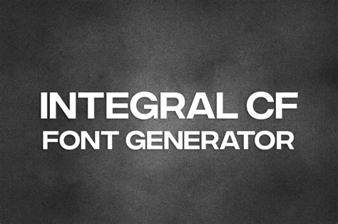 Doom Font Generator Font Copy Paste Text Effect Studio