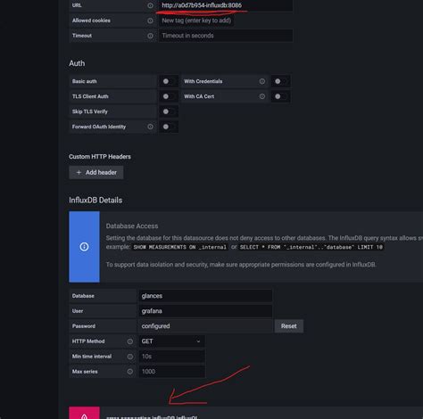 Home Assistant Community Add On Influxdb Home Assistant Os Home
