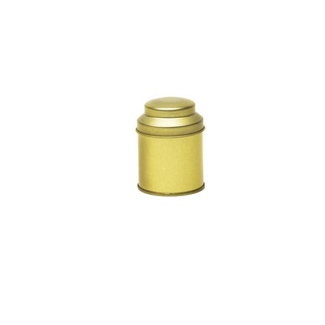 Gold Tins The Box Blikken