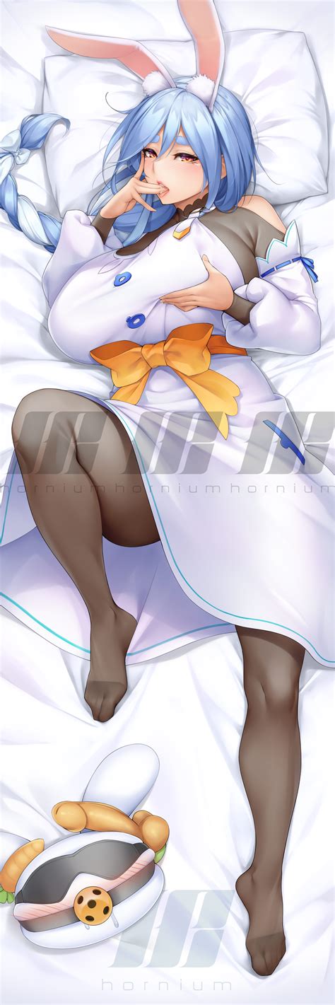 Pekomama And Pekomon Hololive Drawn By Ho Nium Danbooru