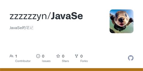 Github Zzzzzzyn Javase Javase