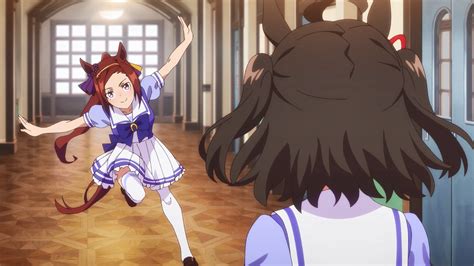 Cygames、『ウマ娘 プリティーダービー Season 3』第11話「決意」のあらすじ、先行カットを公開 Gamebiz