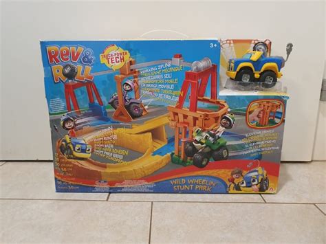 Rev Roll Igralni Set