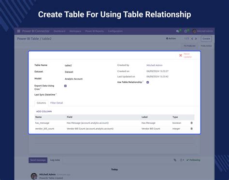 Odoo Power Bi Connector Webkul