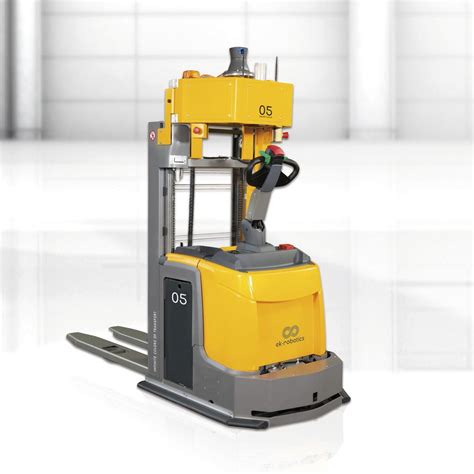 Transpalette AGV SMART MOVE ERC 214 216 Ek Robotics GmbH