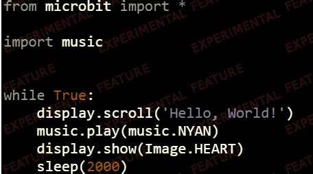 Music And Lcd Problem Issue Microbit Foundation Micropython