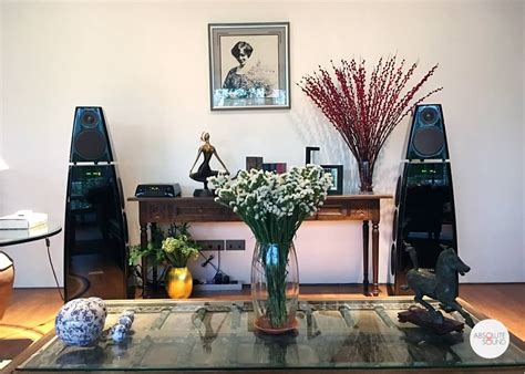 Compact Hifi Teac Integrated Amplifier Absolute Sound