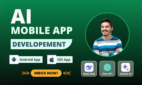 Develop Ai Mobile App Prompt Engineering Custom Gpt Ai Powered Apps